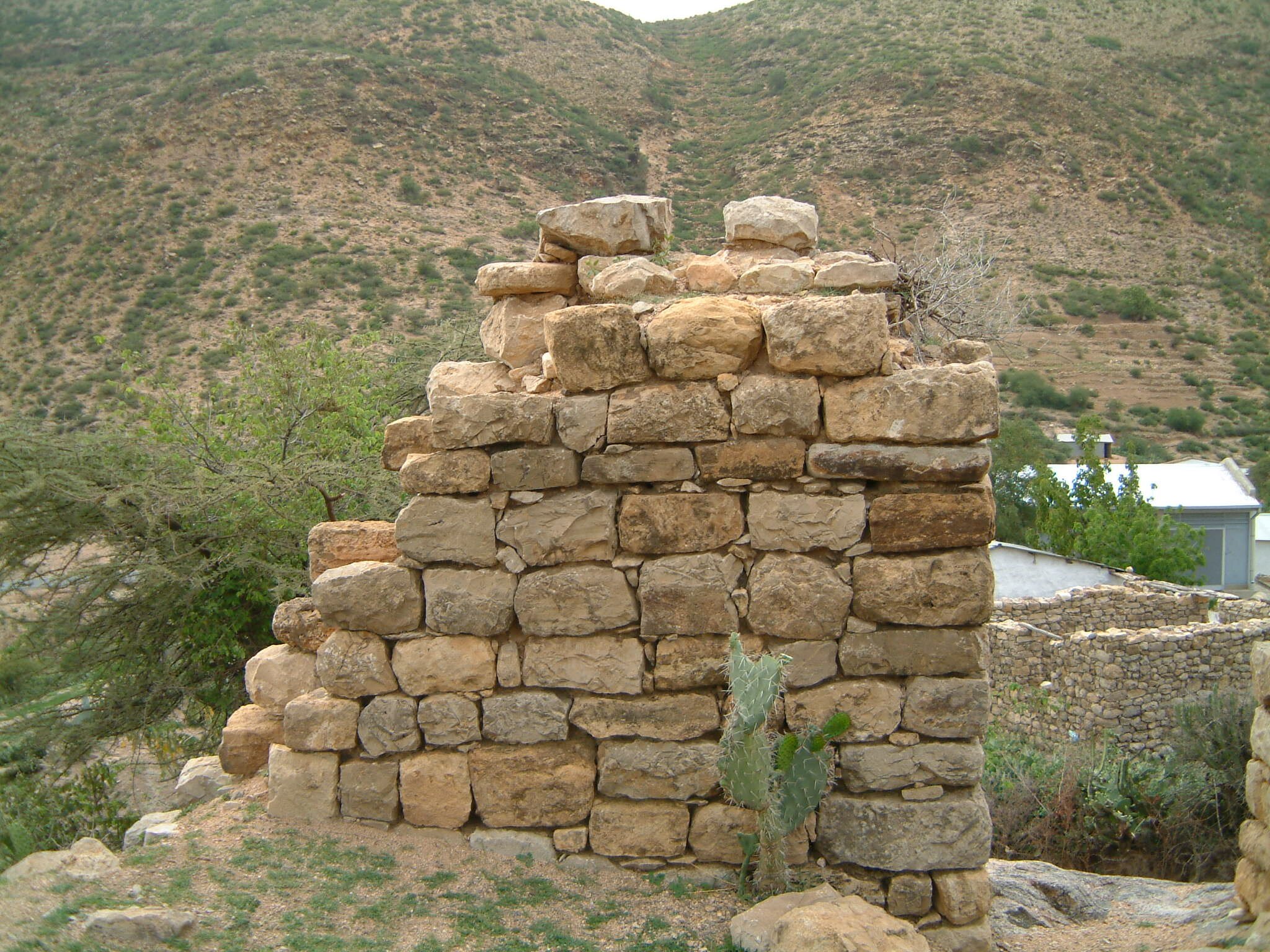 Tourist attraction sites in Dire-Dawa city: Historical towns and villages