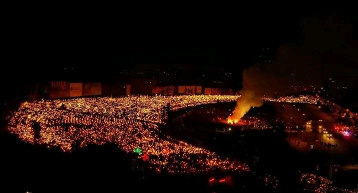 Meskel Holiday - Celebrating the Finding of the True Cross